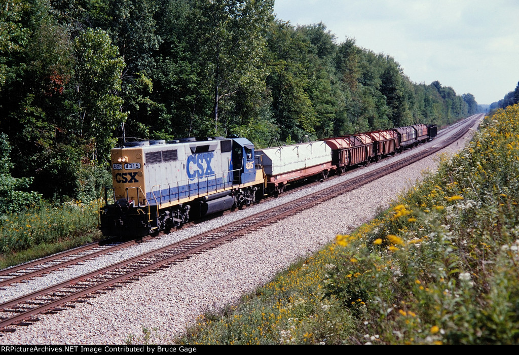 CSX 4315